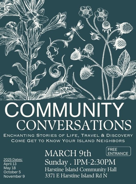 Harstine Island Community Club – Promoting Educational, Cultural, Arts ...