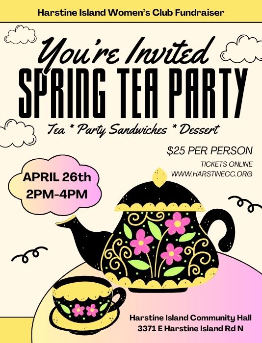 Harstine Island Community Club – Promoting Educational, Cultural, Arts ...